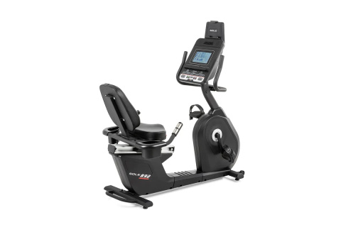 Sklep Sportowy - ROWER STACJONARNY POZIOMY SOLE R92 /HAMMER - ss24.pl